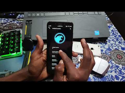 🔥🔥Corvus | 10.5 | Gaming-Edition 🔥🔥UNOFFICIAL_Super Fast_Android 10 For Redmi Note 5 / pro [whyred]