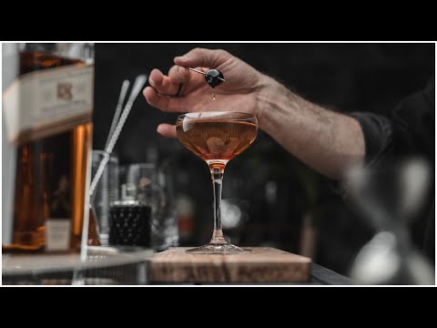 Good Morning Bobby by Truffle on the Rocks | Cocktail Explorer