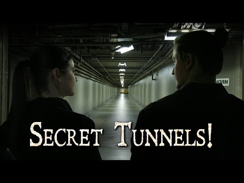 Exploring Underground Tunnels of Los Angeles & The King Eddy
