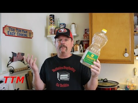 Does Canola Oil go Bad or Rancid from Sitting?~Here's My Experience with Old Cooking Oil