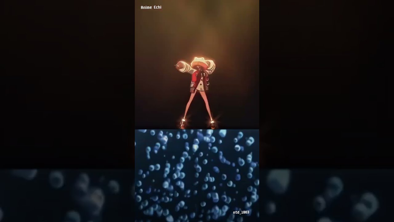 Wannabe Edit | Uta Dance - One Piece Film: Red #amv #edit #animemix