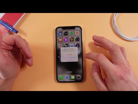 How to Hide and Unhide Apps on iPhone 12 Pro