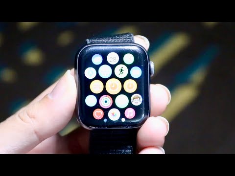 How To Setup Cellular On Apple Watch!