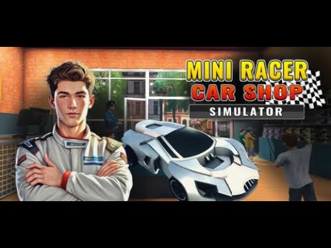 Steam Community :: Mini Racer Car Shop Simulator