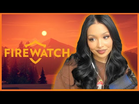 Steam Community :: Video :: I BECAME A FIRE LOOKOUT! | FIREWATCH EP.1