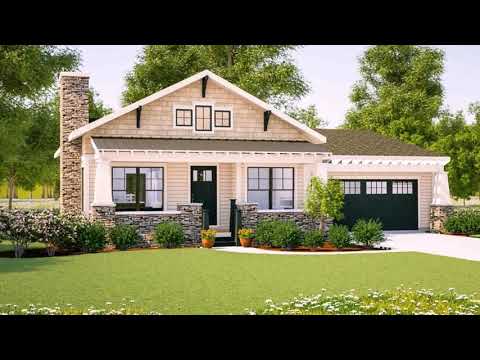 Small House Plans With Garage (see description) (see description)