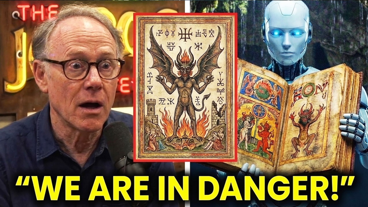 AI Just Translated The  Devil's Bible  Codex Gigas — What It Reveals Is Beyond Terrifying!