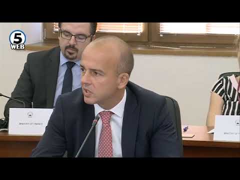Тевдовски поддржува решение пензионерите да не одат за регистрација во УЈП