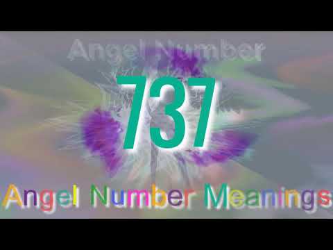 Angel Number 737 : What Does It Mean?