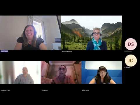 In Conversation With: Zoe Austin, RBC Brewin Dolphin and Karen Allen, Intercity Technology
