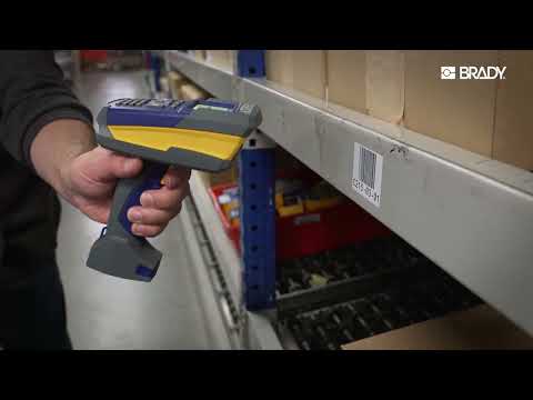 V4500 Barcode Scanner Overview 15s