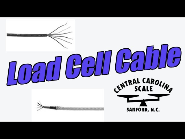 Load Cell Cables - 4-Core Load Cell Cables Manufacturer from New Delhi