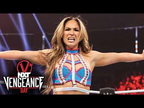 Lola Vice cashes in to create a Triple Threat Title Match: NXT Vengeance Day 2024 highlights