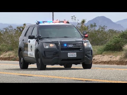 California City Police Department to hire more officers, receive 27.5% pay increase