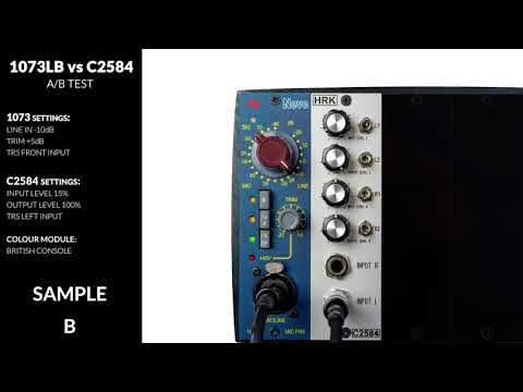 British Console Colour Module - DIYRE Colour Format | Reverb