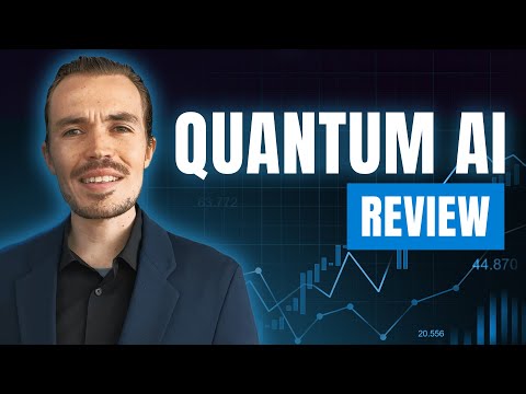 Quantum AI Trading: Is Quantum AI a Scam or the Future? Review & Results
