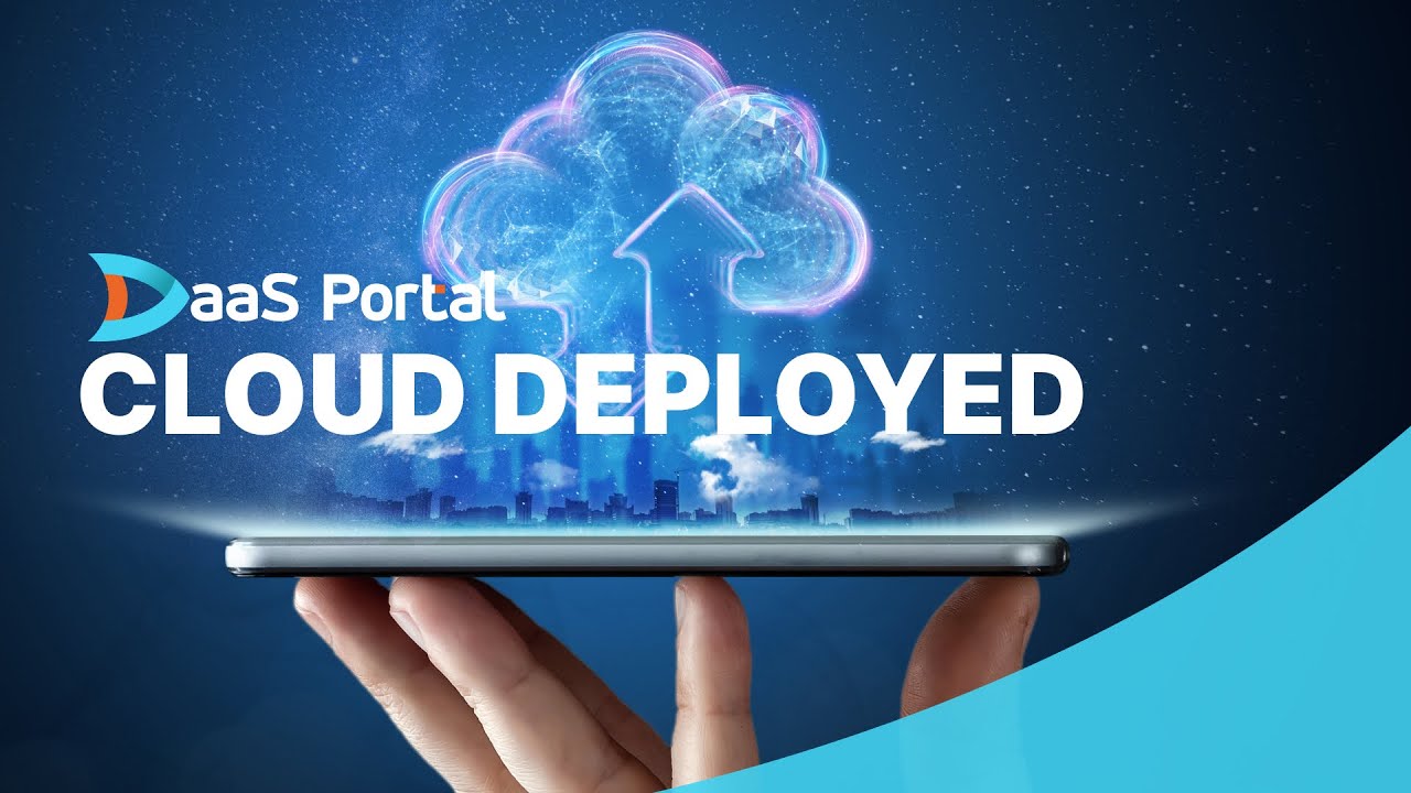 Video - DaaS Portal