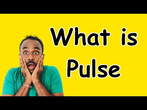 Pulse definition | Pulse sites @NurseHesh