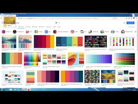 Simple Color Picker (Windows ekran görüntüsünden hex renk kodu alma)