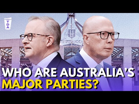 Who are the major parties? | The Daily Aus