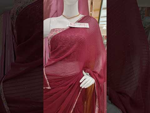🛍️🛒Saree shopping in pothys #pothys #shopping #fancysaree #trendingdesign #youtubeshorts #viralvideo