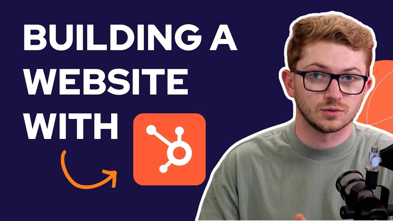 How to Build a Website in HubSpot: The Complete 6-Step Guide