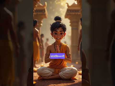 Gita Verse Chapter 1 Verse 17 Meaning | Daily Wisdom in 60 Secs | Hindi