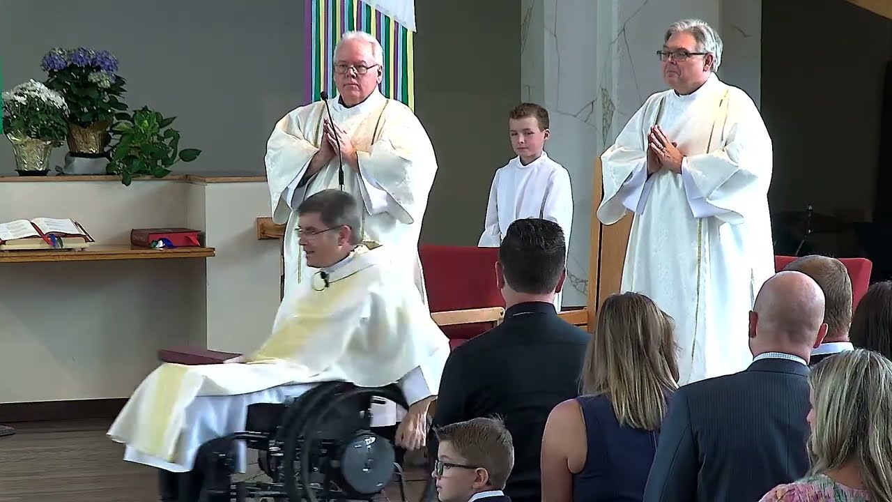 First Communion 2024 - Our Lady of Providence Catholic Church St. Louis, MO