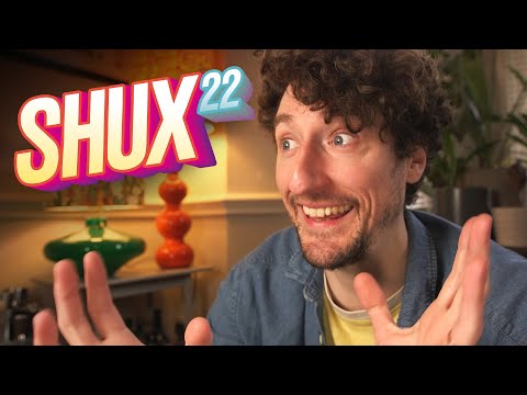SHUX 2022 is Happening! – Dude! Take Your Turn!