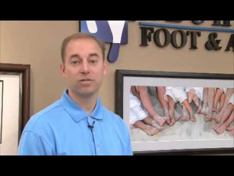 Meet Dr. Neuhaus, A Middle Tennessee Podiatrist