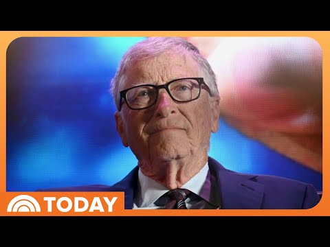 Bill Gates to give away nearly all of his personal wealth by 2045