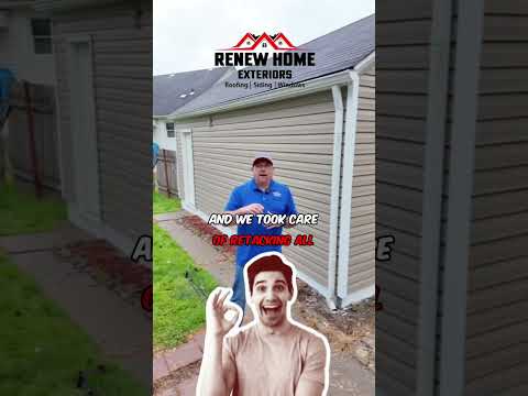 Need A Repair Done On Your Siding Or Roof?