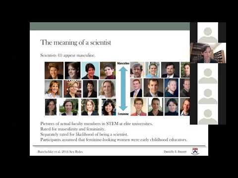 Innovators in Cognitive Neuroscience - Danielle Bassett 9/24/2020