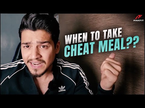 Cheat Meal Explained | PakFit