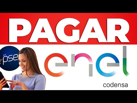 Como Pagar Enel Codensa por PSE