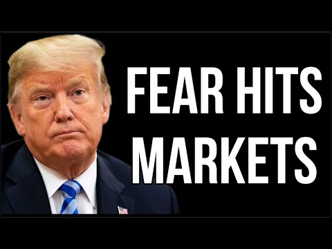USA Markets Crash