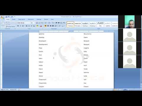 Learn Pronunciation with Lingua Franca