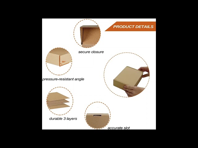 Flat Box - Flat Carton Box Manufacturer from Ahmedabad
