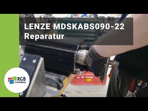 LENZE MDSKABS090-22