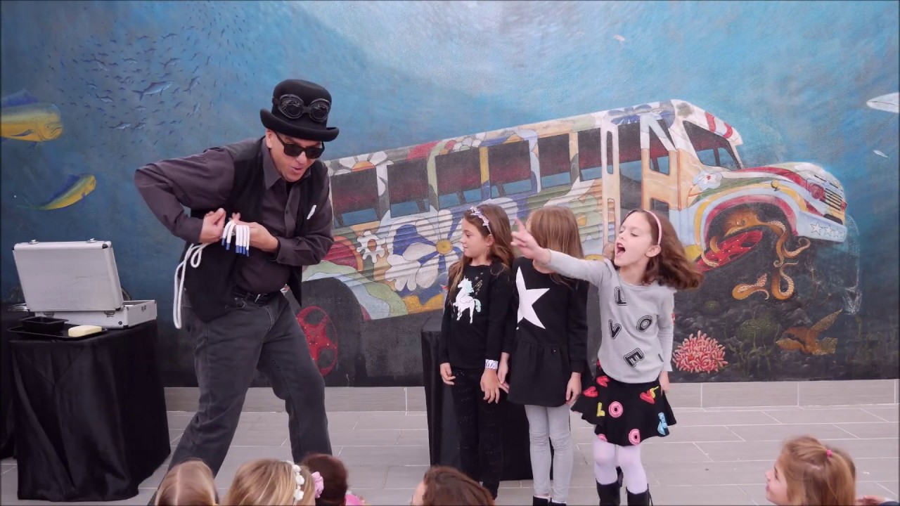 Hire JULIUS MAGIC - Magician - Magician in Jacksonville, FL | GigSalad