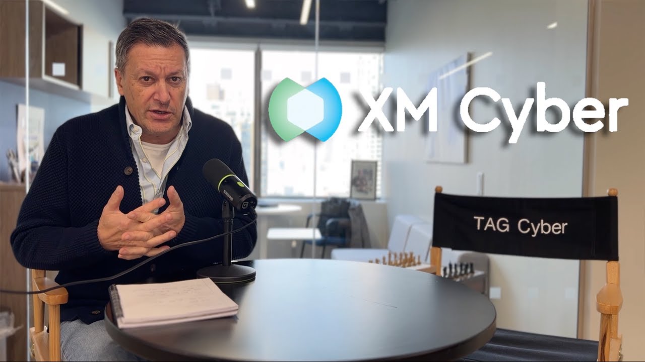 TAG TALK: XM CYBER