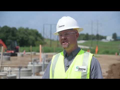 Missouri-made Transformer Benefits Franklin County