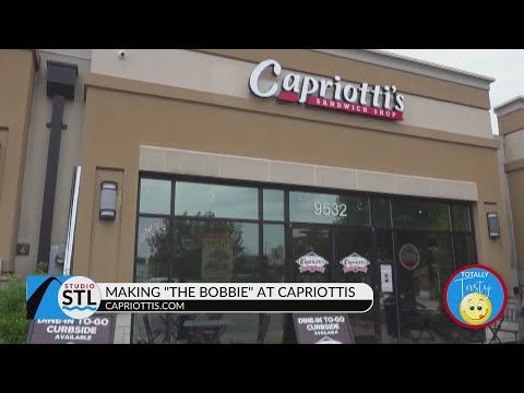 What’s in the voted #1 sandwich in America? Find out at Capriotti’s Sandwich Shop