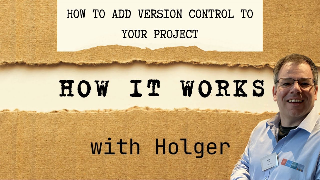 How to add version control to your Delphi project