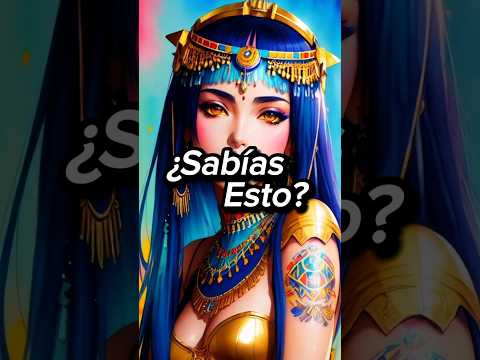 Datos curiosos sobre la higiene en el antiguo Egipto #historia #curiosidadeshistoricas #egipto