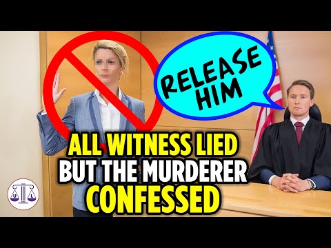 Can a convict be set free if innocent?