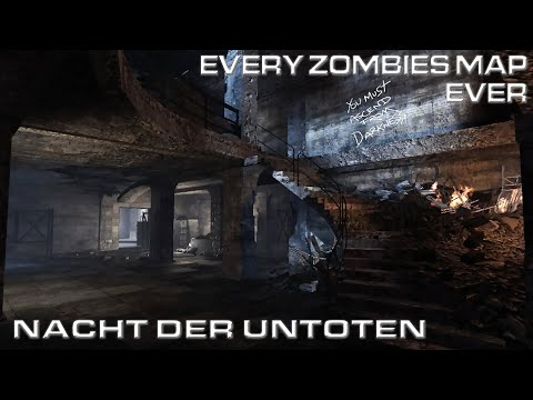 Steam Community :: Video :: The First Ever Zombies Map is Quite Simple
