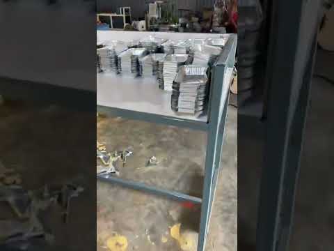 ALUMINIUM FOIL CONTAINER MAKING MACHINE (+91-8303747478)