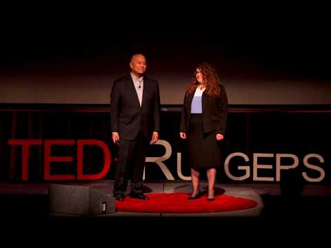 Life Inside a Refugee Camp | Theresa Menders & Daniel Farber Huang | TEDxRutgers