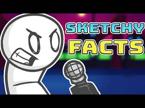 Top 5 Sketchy Facts in fnf